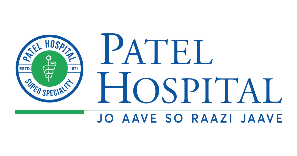 Patel Hospital Logo